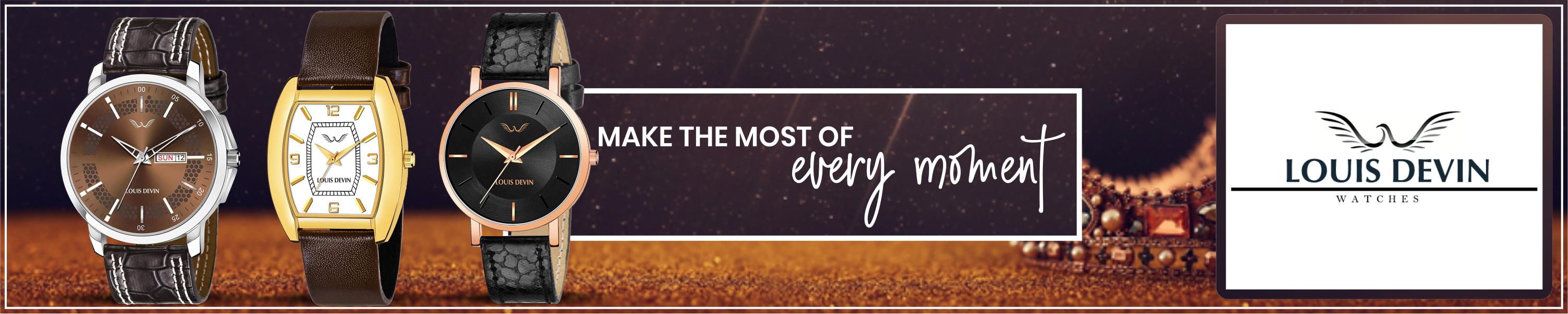 Amazon.in: LOUIS DEVIN