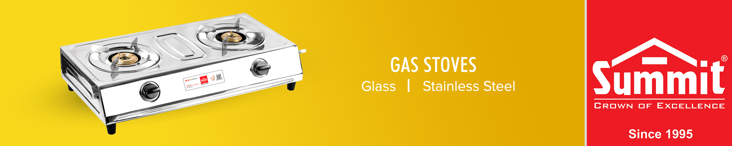 Amazon.in: SUMMIT: GAS STOVES