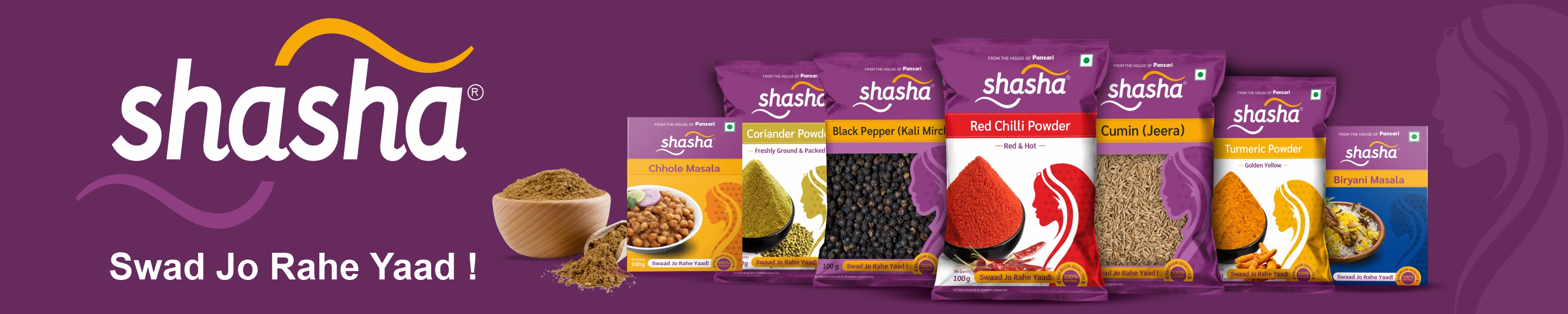 Amazon.in: Shasha: Whole Spices