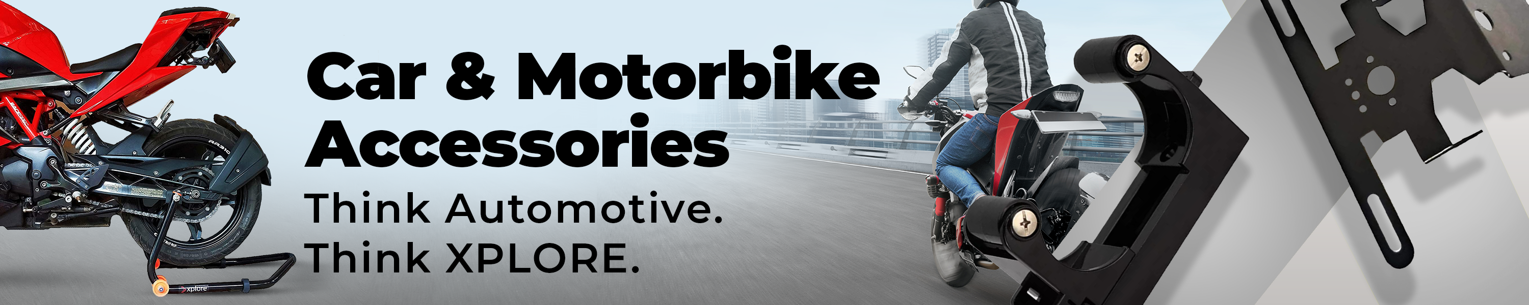 Amazon.in: XPLORE: Car and Motorbike Accessories