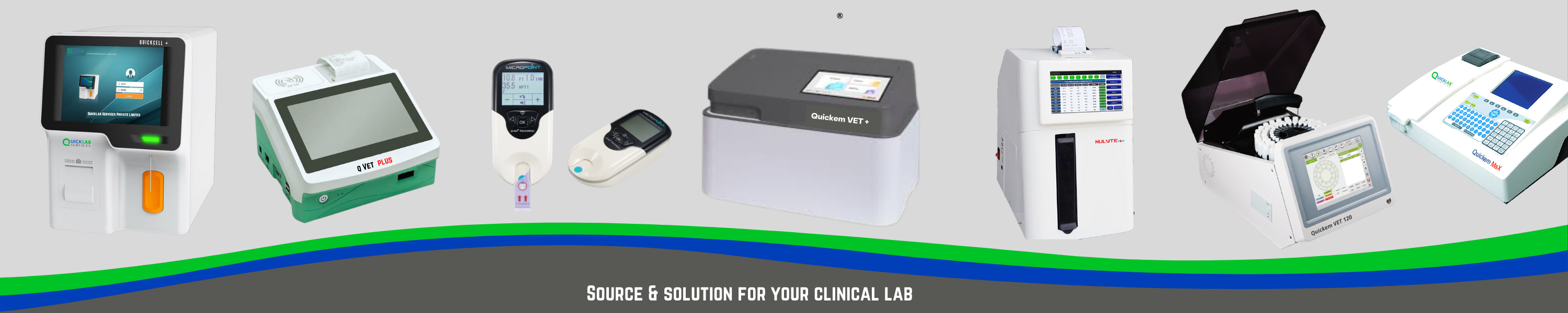 Amazon.in: Quicklab Services Pvt Ltd: Biochemistry Analyzer