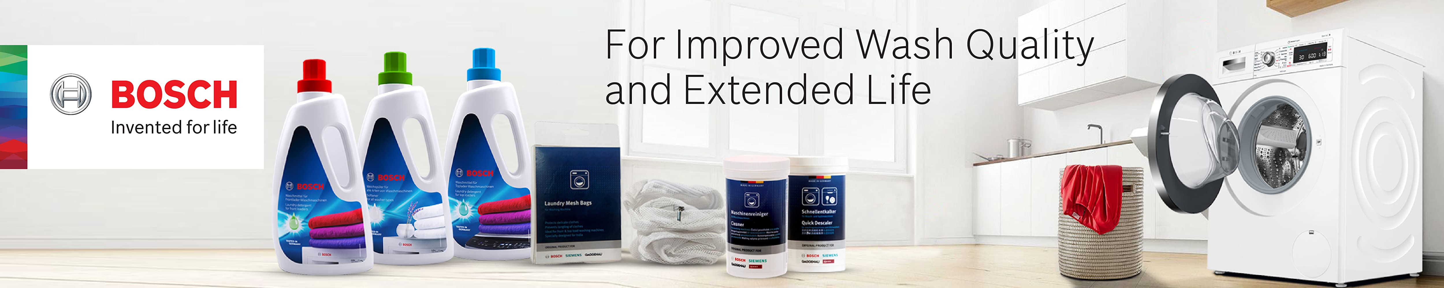 Amazon.in: Bosch: Washing Machine Accessories