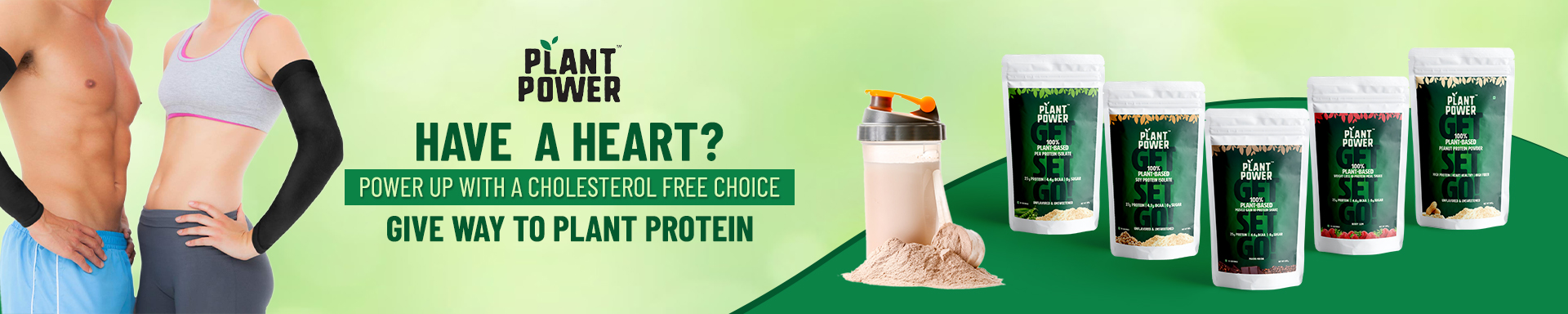Amazon.in: Visit the Plant Power : Supplements