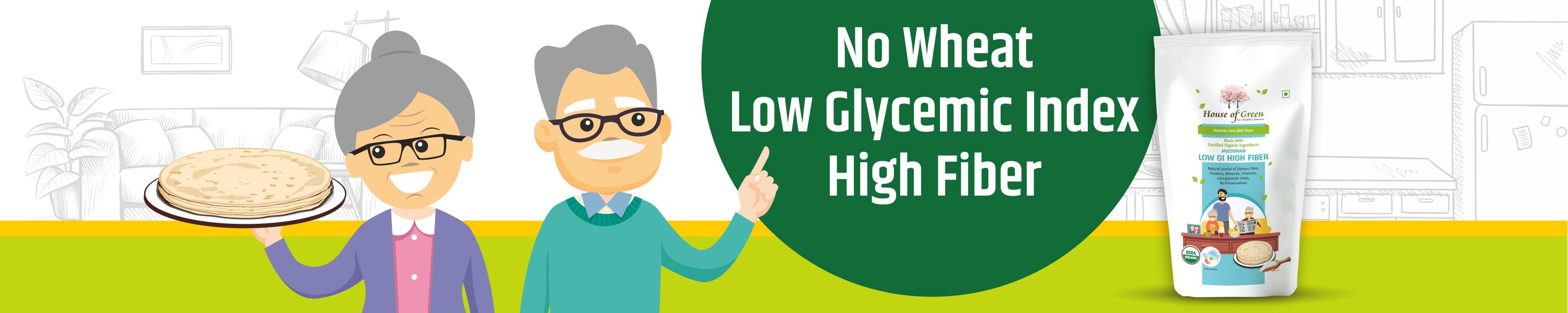 Amazon.in: House of Green: Diabetic care