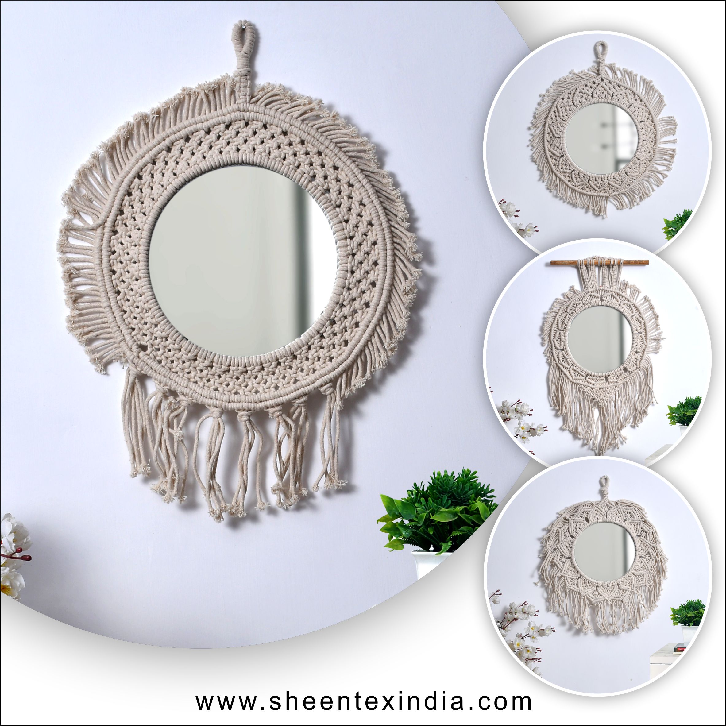 Amazon in SHEEN DECOR WALL HANGING
