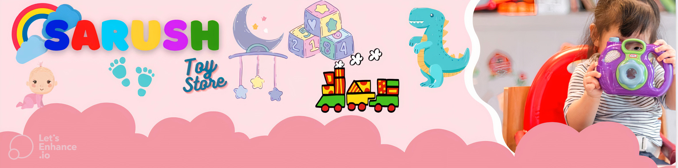 Amazon.in: Sarush : Toddler Toys