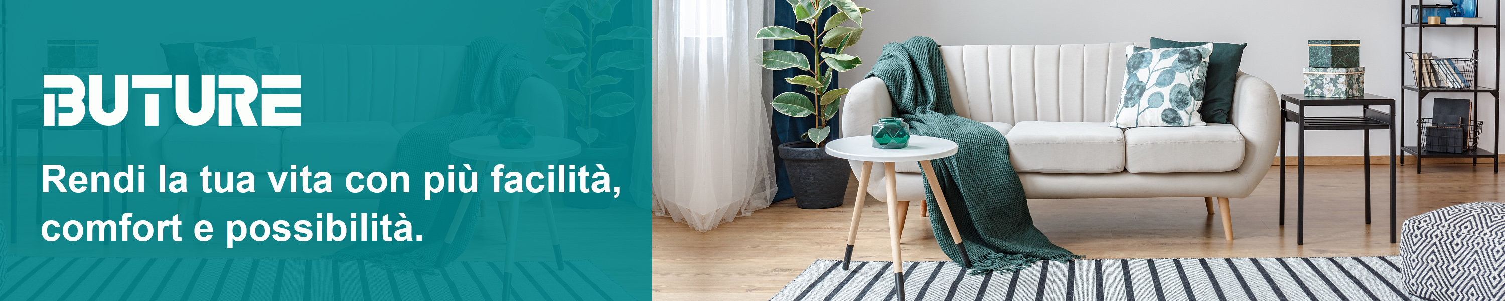 Amazon.it: BuTure: Accessori