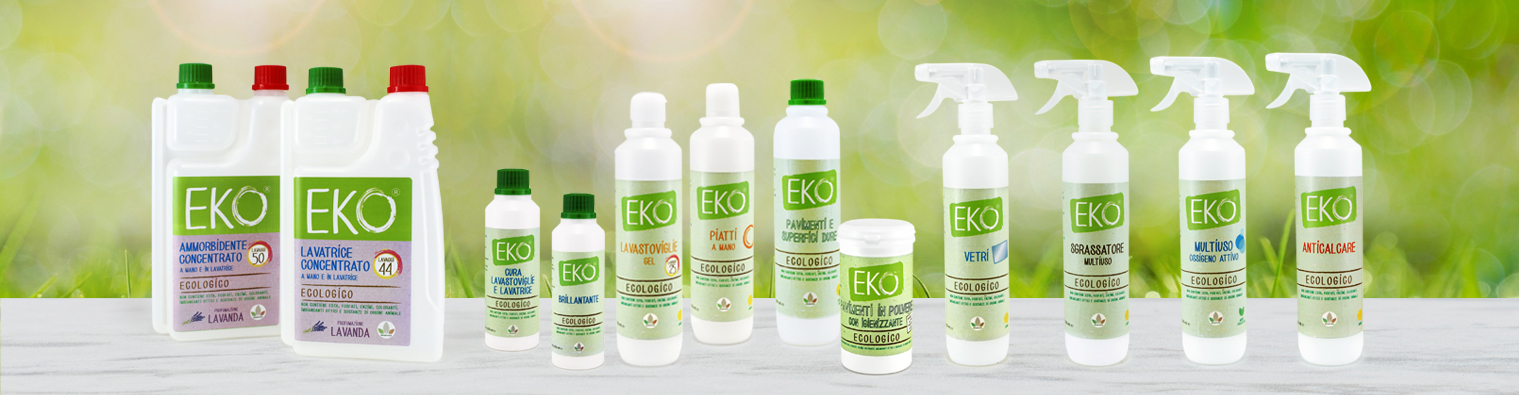 Amazon.it: EKO MADE IN ITALY: EKO CASA