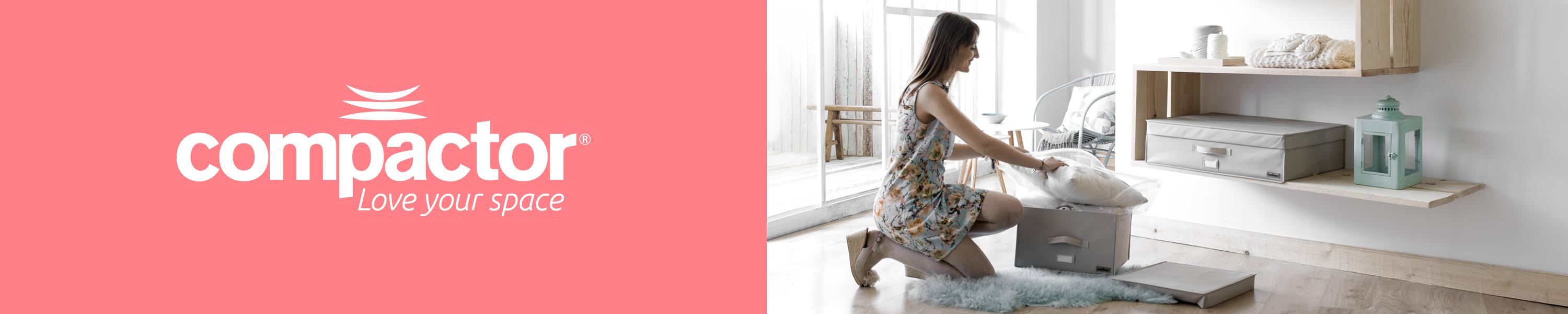 Amazon.fr: Compactor: Rangement dressing