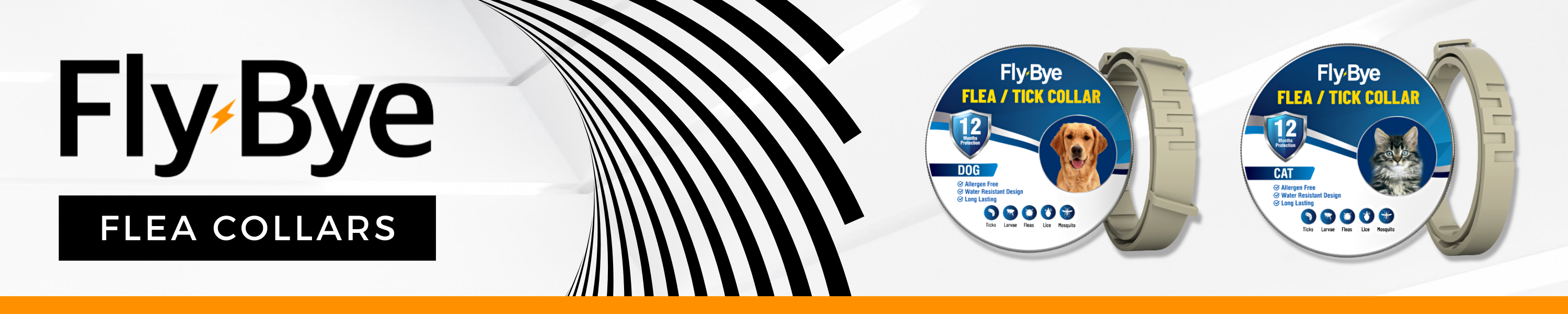 Amazon.co.uk: Fly-Bye: Flea Collars