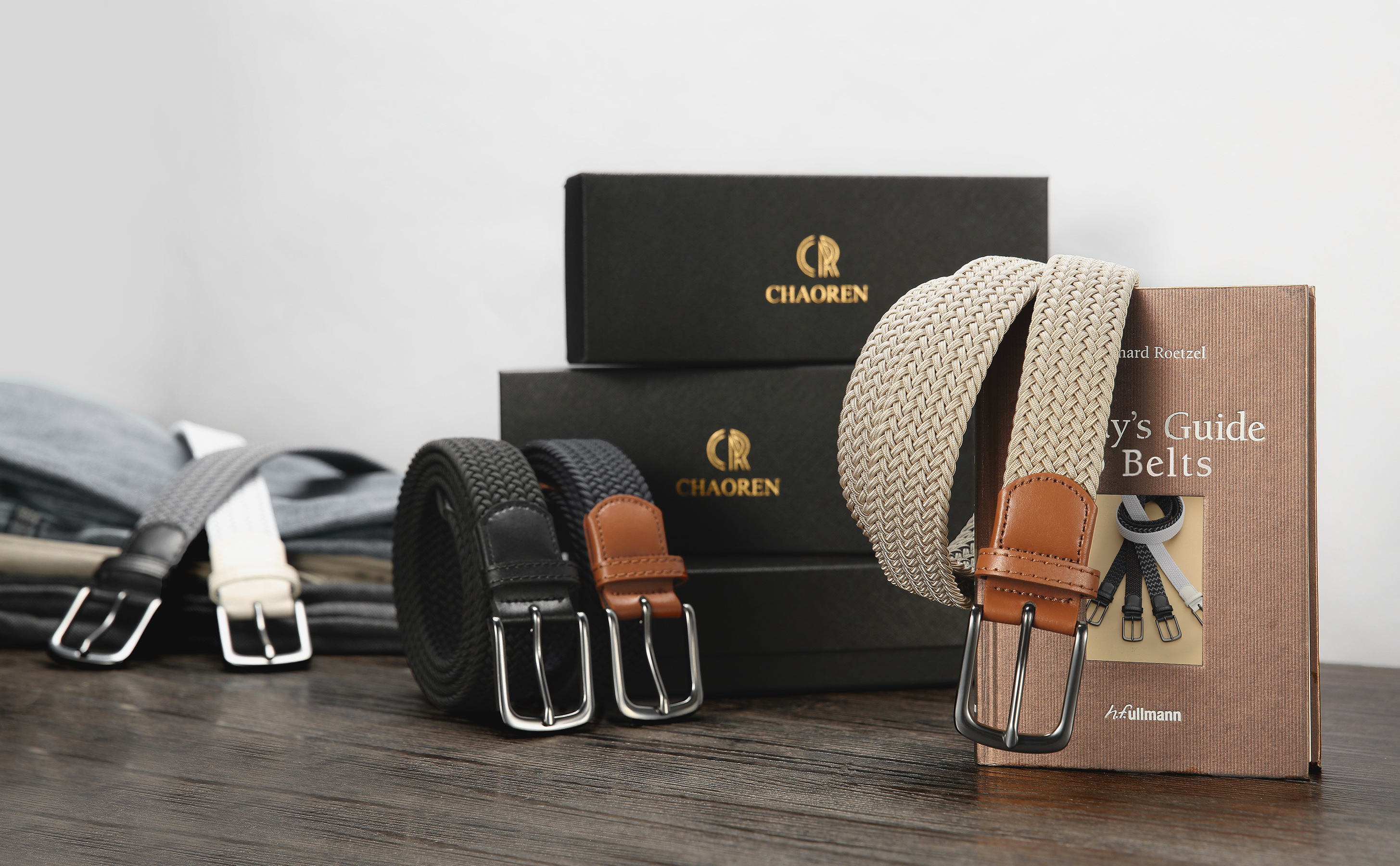 Amazon.co.uk: CHAOREN: Elastic Golf Belt