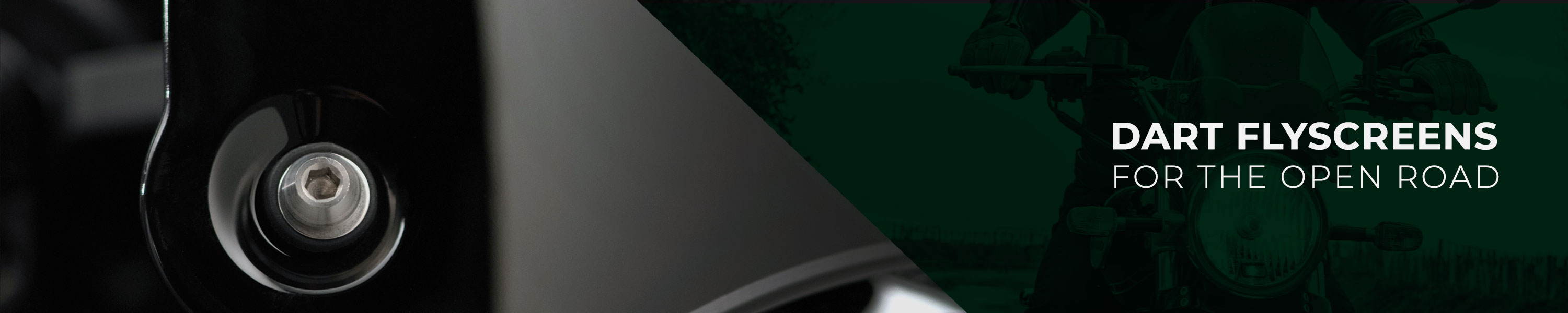 Amazon.co.uk: Dart Flyscreens: XV950 Bolt
