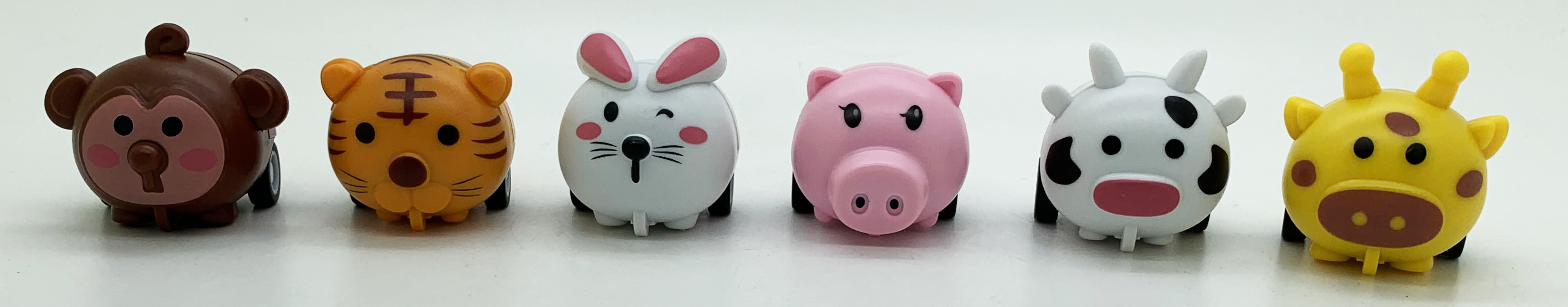 Amazon.co.uk: The Christmas Cracker People: Racers