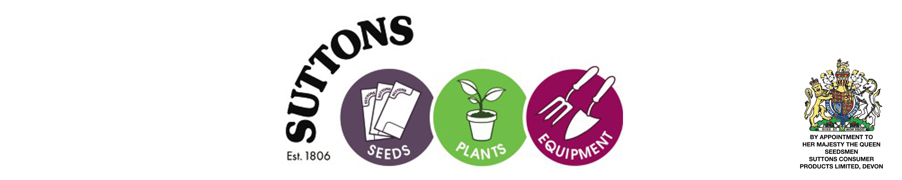 Amazon.co.uk: SUTTONS EST. 1806: Flowers & Plants