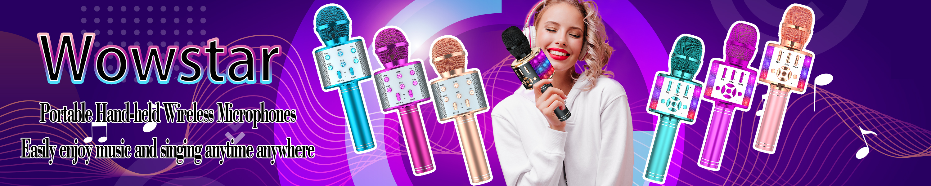 Amazon.co.uk: Wowstar: Kids Karaoke Machine