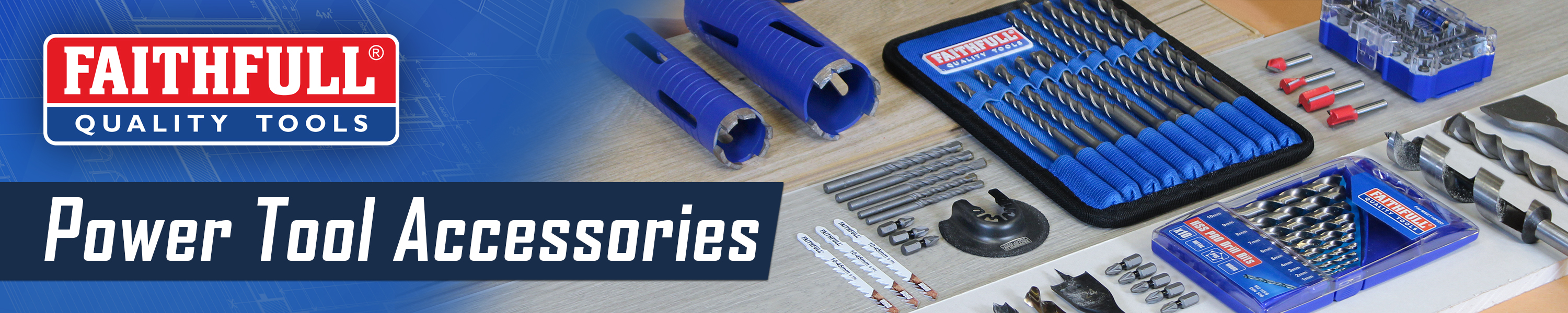 Amazon.de: Faithfull Tools: Diamond Cores