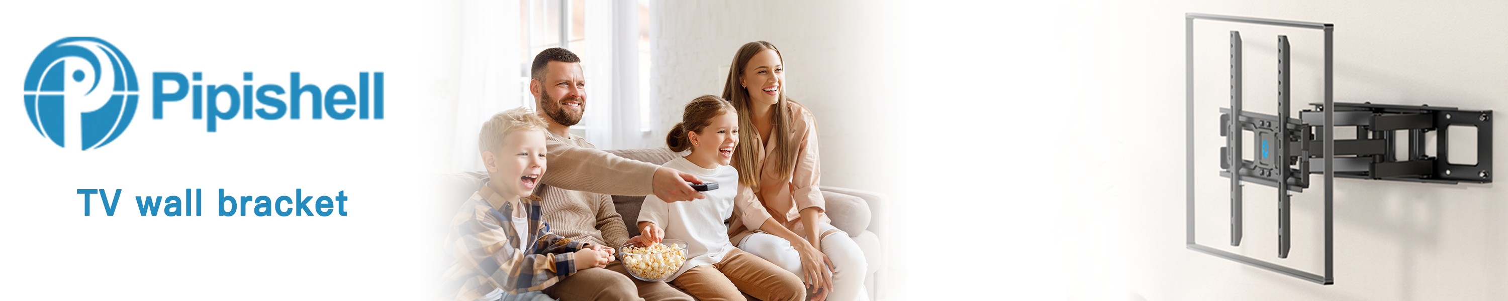 Amazon.co.uk: Pipishell: TV Wall Bracket