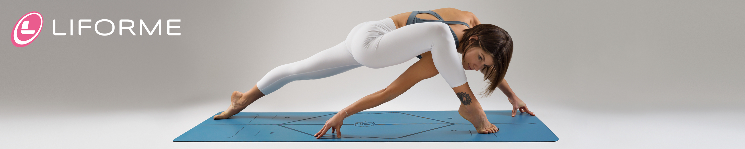 Amazon.co.uk: Liforme: Yoga Mat