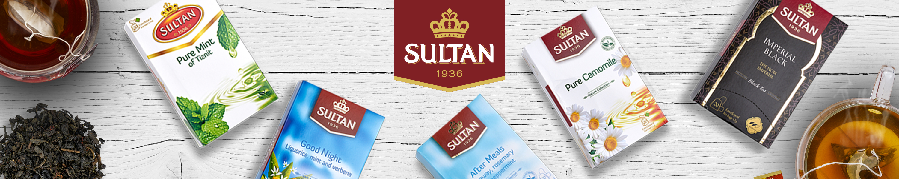 Amazon.co.uk: SULTAN TEA