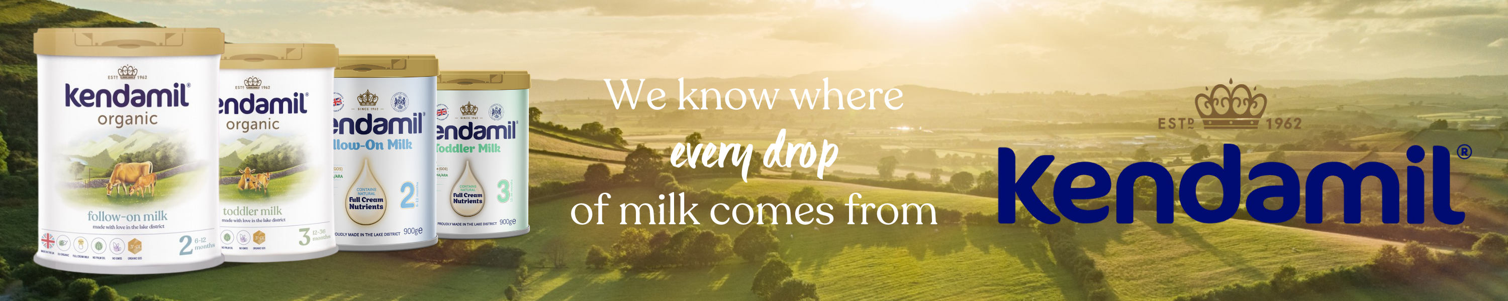 Amazon.co.uk: Kendamil