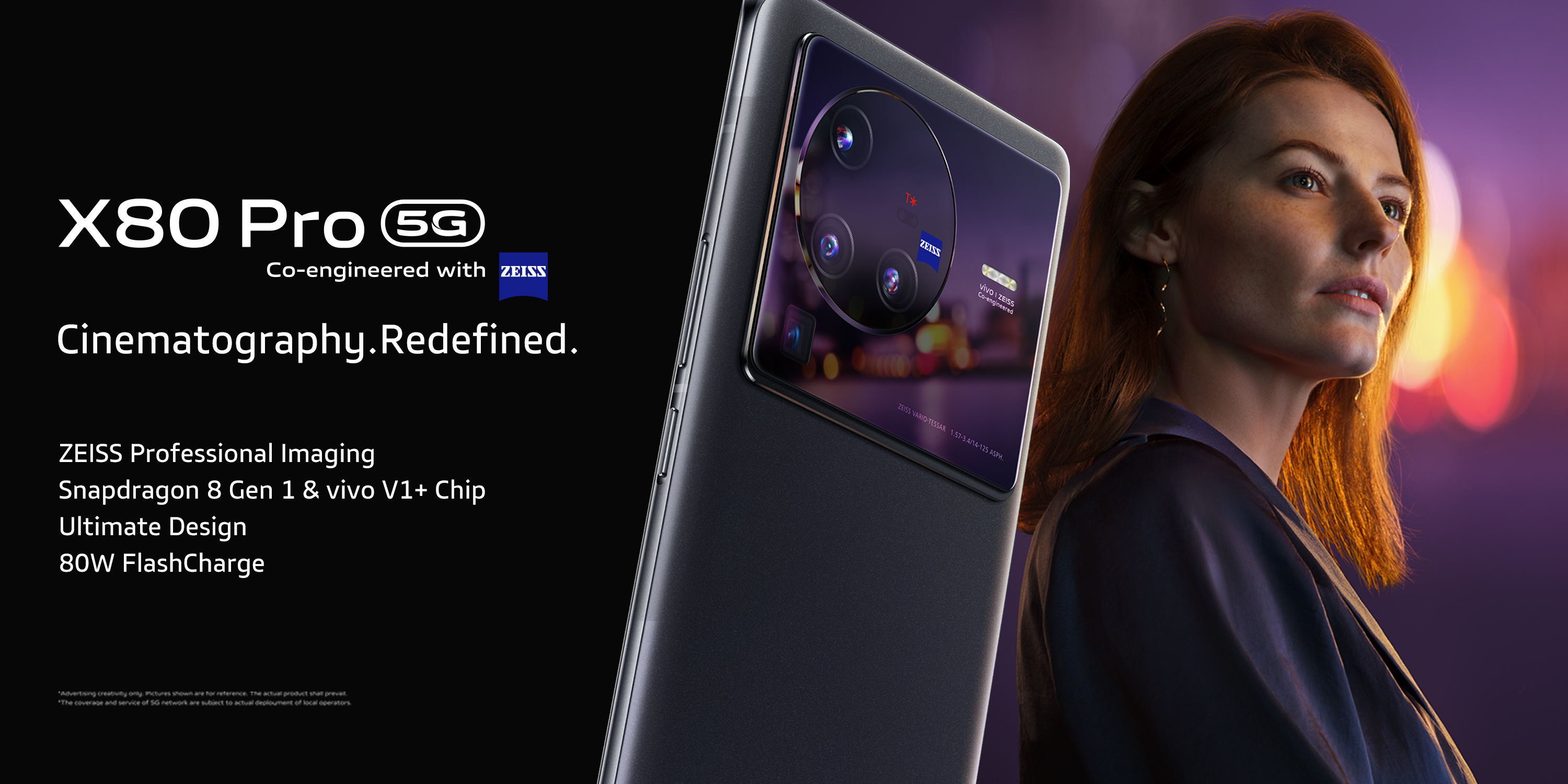 Amazon.co.uk: vivo UK: X80 Pro 5G