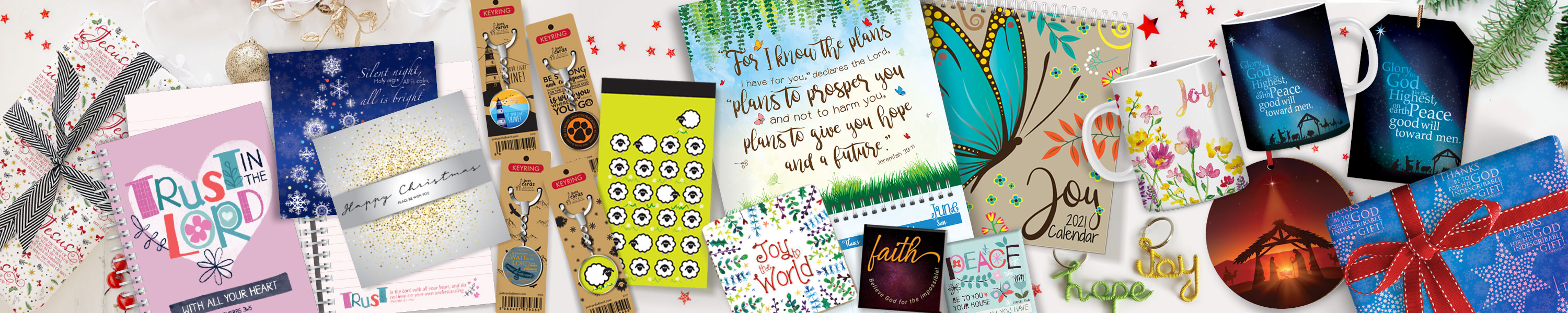 Amazon.co.uk: Just Cards Direct cards & gift: Christmas Gifts