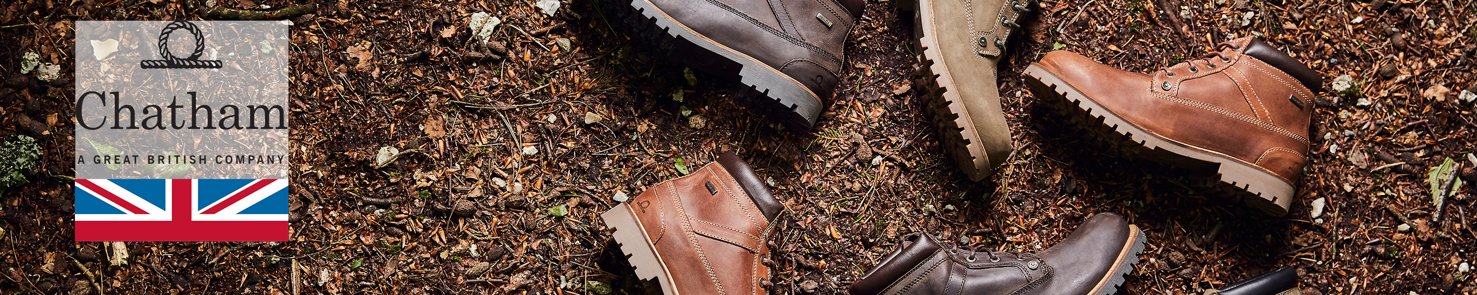 Amazon.co.uk: Chatham: Boots