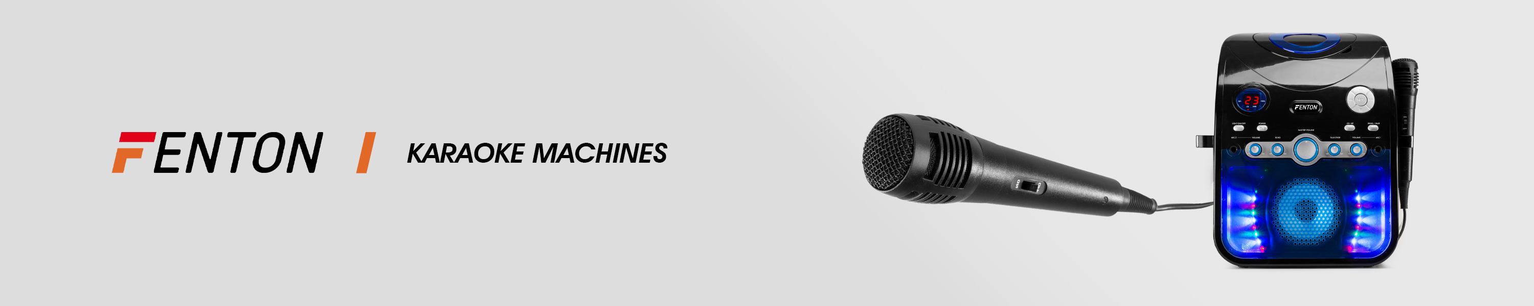 Amazon.co.uk: Fenton: Karaoke machines