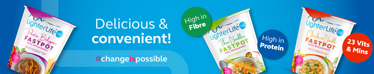 Amazon.co.uk: LighterLife Fast: FASTPOTS