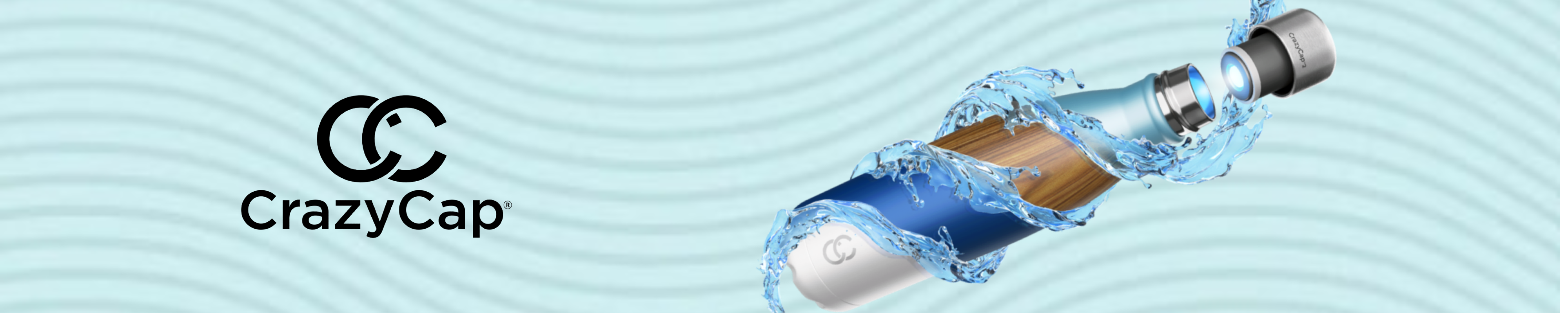 Amazon.co.uk: CrazyCap: Water Bottles