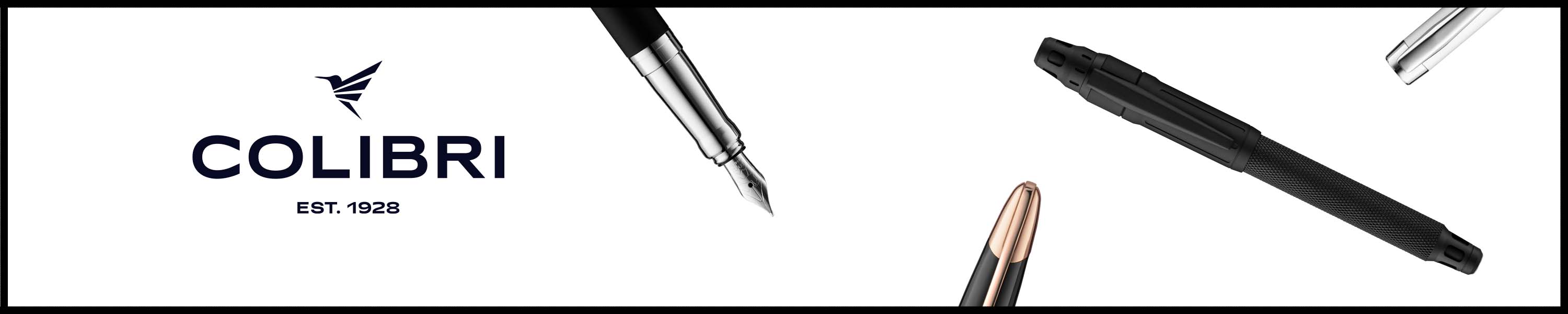 Amazon.co.uk: Colibri EST. 1928: Writing instruments