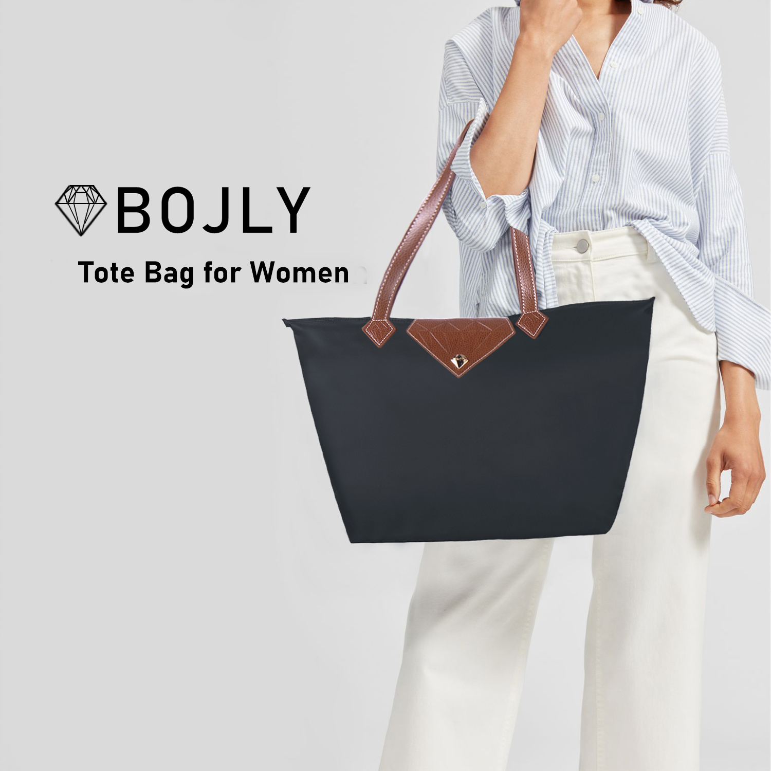 Amazon.co.uk: BOJLY: Women Tote Bag
