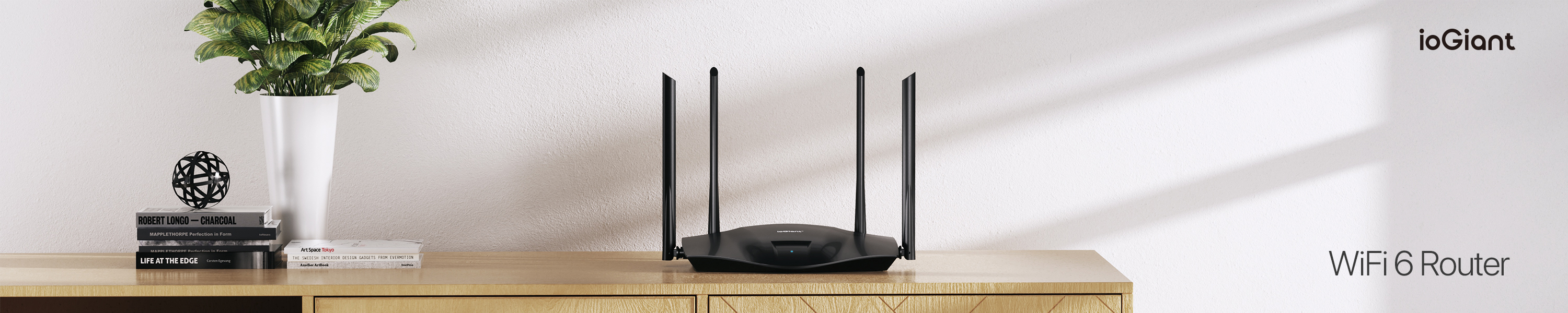 Amazon.co.uk: ioGiant: WiFi 6 Router