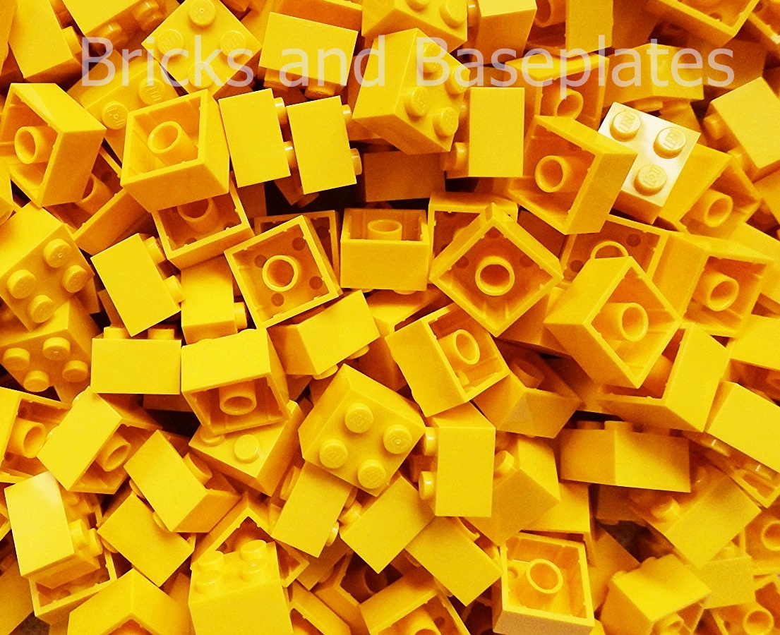 Amazon.co.uk: Bricks and Baseplates: 16x16 PLATES