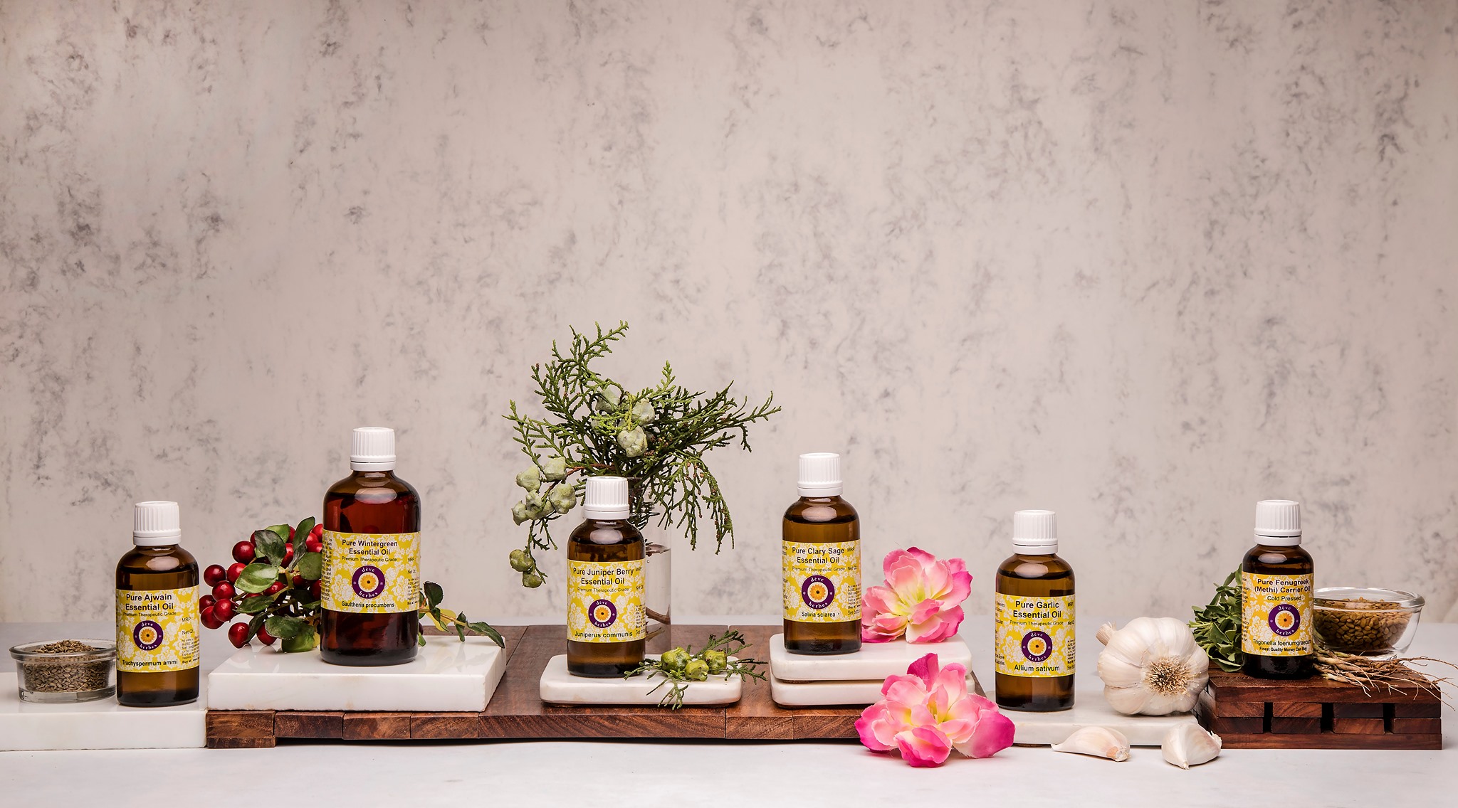 Amazon.co.uk: Deve Herbes: essential Oils