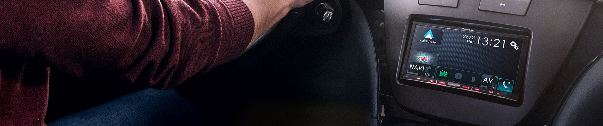 Amazon.co.uk: Pioneer: Android Auto