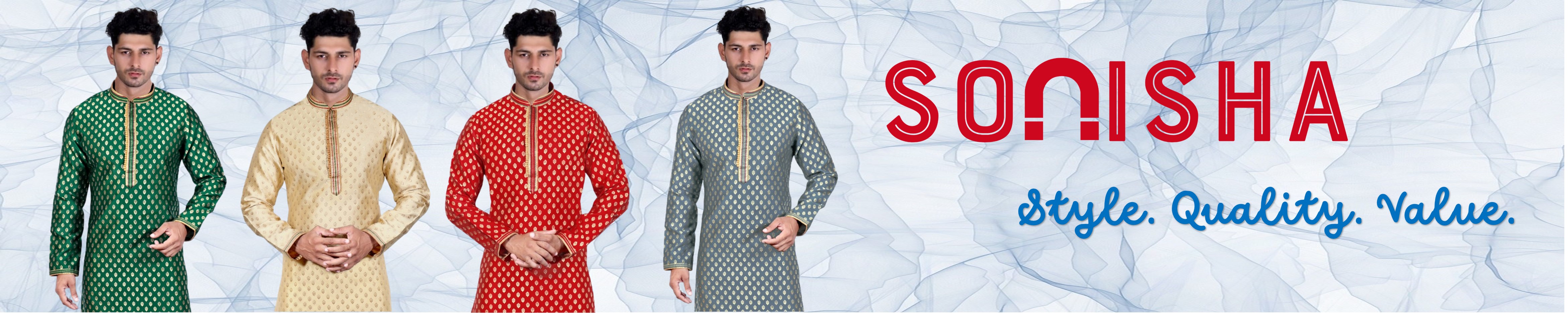 Amazon.co.uk: Sonisha: Kurta Pajama