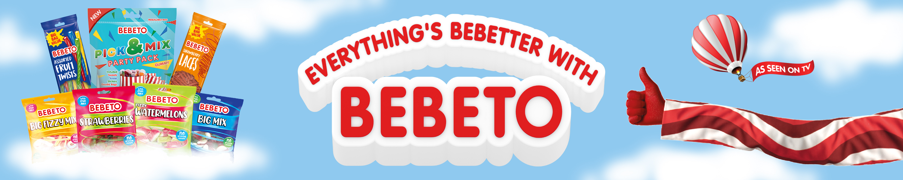 Amazon.co.uk: Bebeto: Fruit Snacks