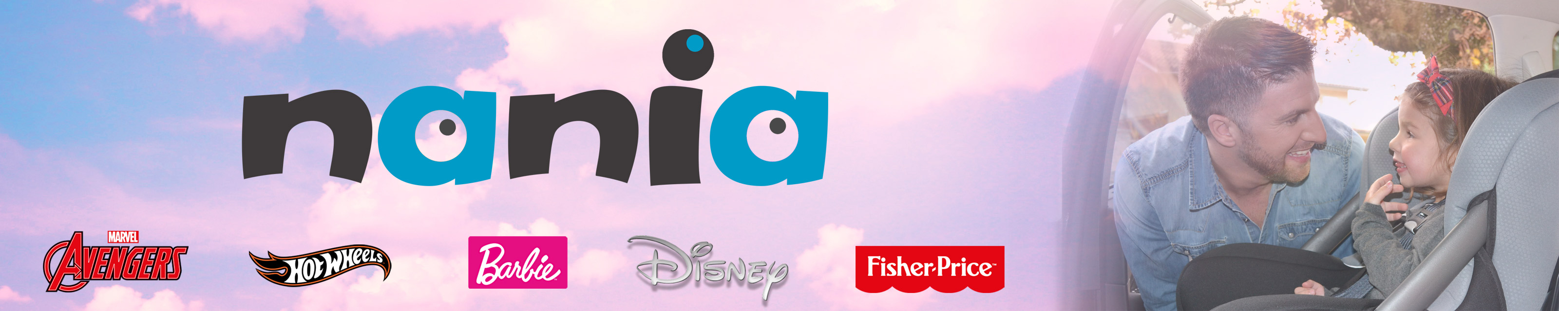 Amazon.co.uk: NANIA: STROLLER LICENCE