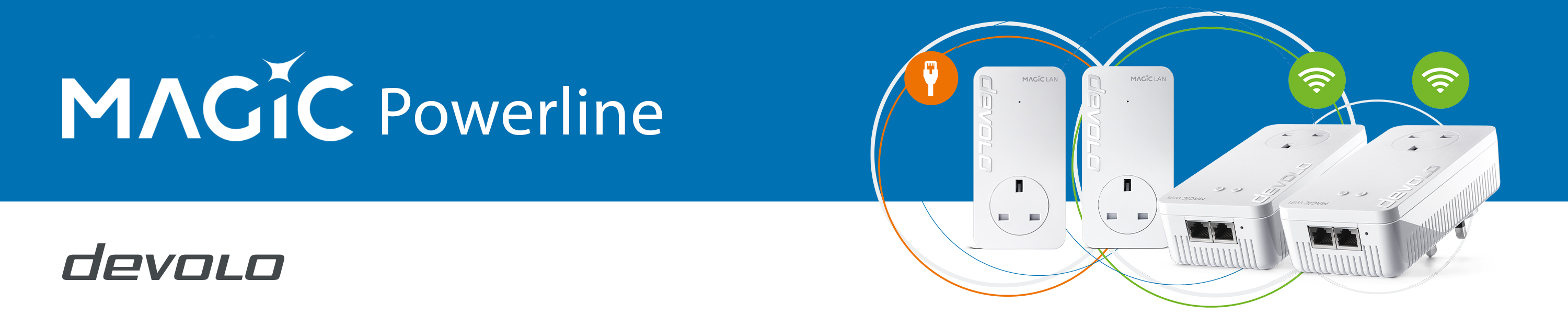 Amazon.co.uk: devolo: Magic Powerline