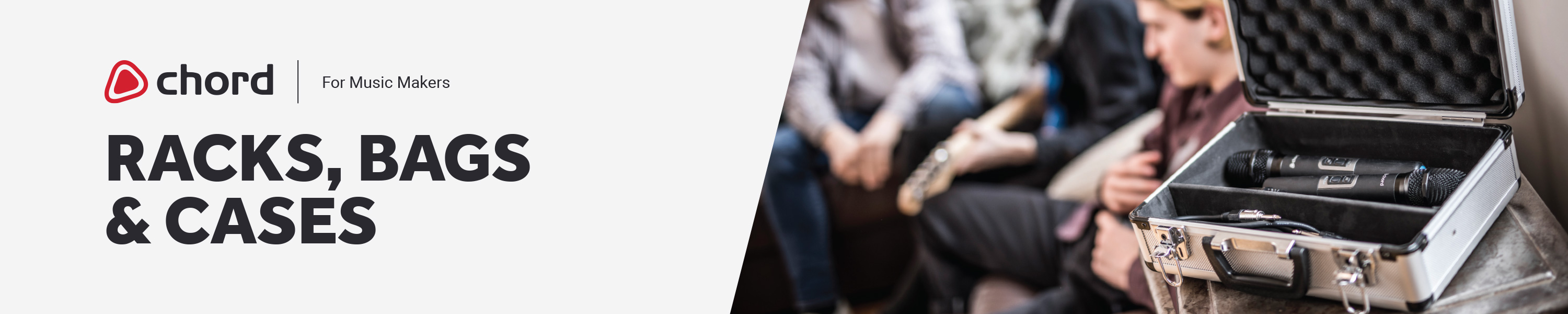 Amazon.co.uk: Chord | For Music Makers: Racks, Bags & Cases