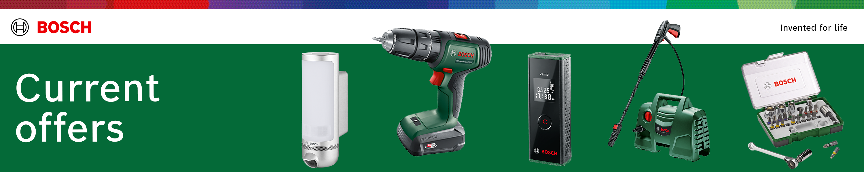 Amazon.co.uk: Bosch - Home & Garden: CURRENT OFFERS