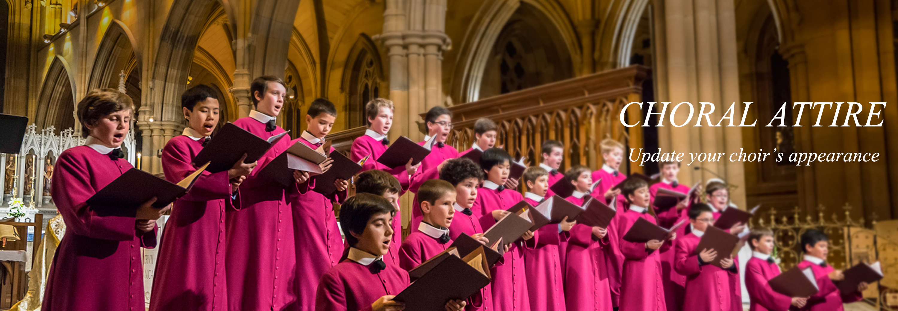 Amazon.co.uk: IvyRobes: CHOIR ATTIRE