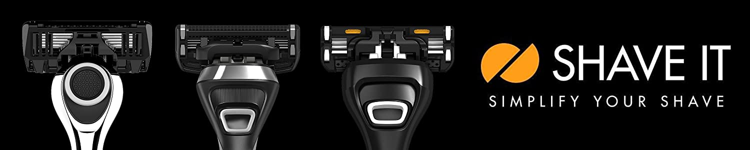 Amazon.co.uk: Shave It UK: Men