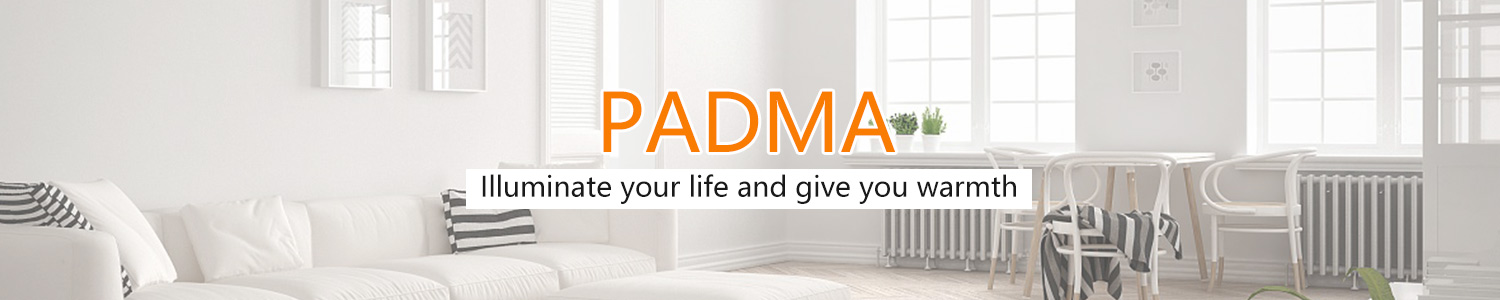 Amazon.co.uk: PADMA: Ceiling Fans with Lamps