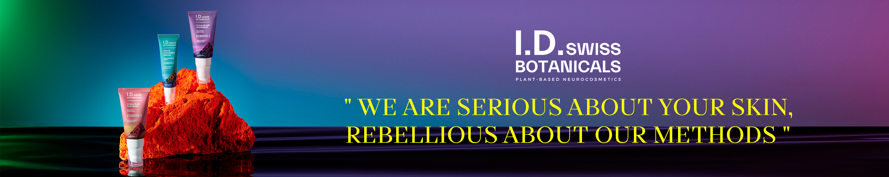 Amazon.co.uk: ID Swiss Botanicals