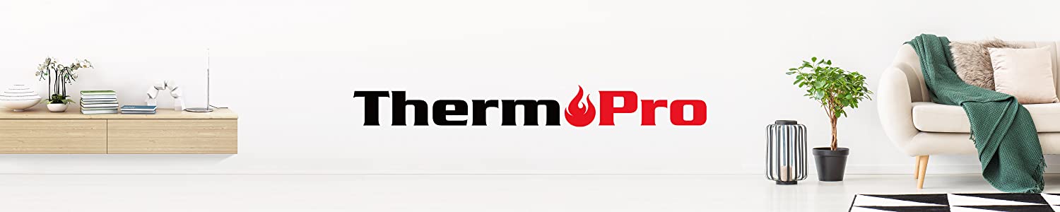 Amazon.co.uk: ThermoPro: Classical Thermometer Hygrometer