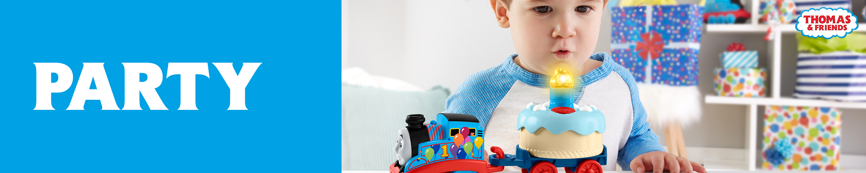 Amazon.co.uk: Thomas & Friends: Party