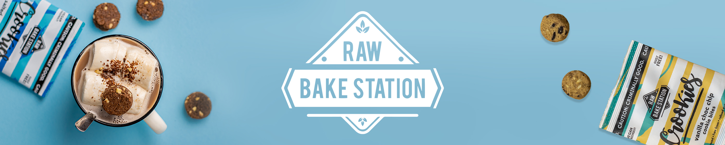 Amazon.co.uk: Raw Bake Station