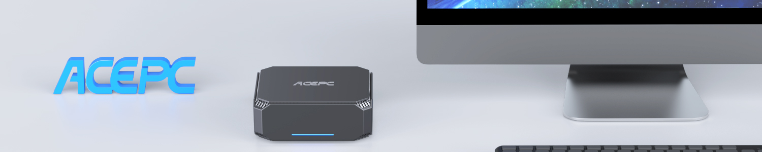 Amazon.de: ACEPC: CK2 Gaming PC